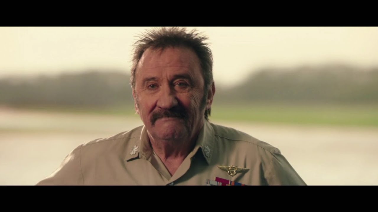 Paul Chuckle in The Keith & Paddy Picture Show: TOP GUN - YouTube