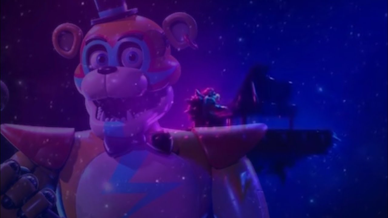 Bowser sings Five nights at freddy's - YouTube