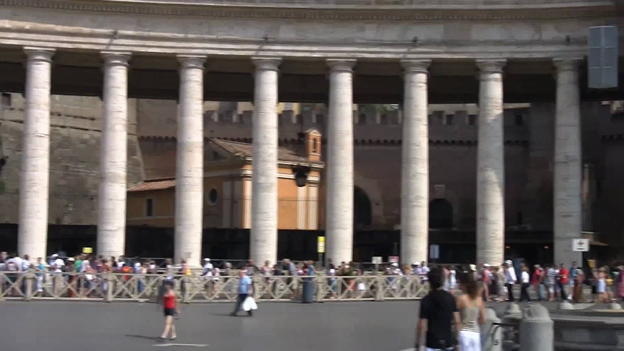 Roma: Week 4 - YouTube
