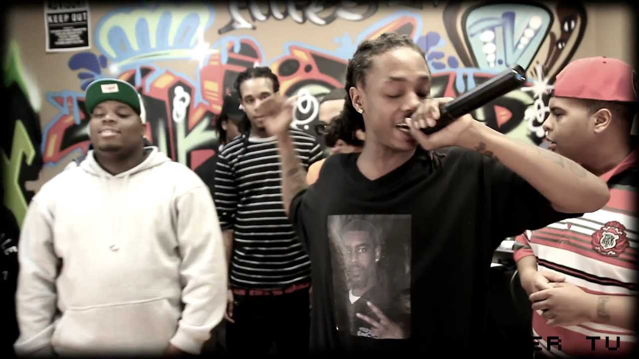 TakeOver TV Exclusive....Lil J aka Mr U Know Dat performing R.I.P Bobby ...