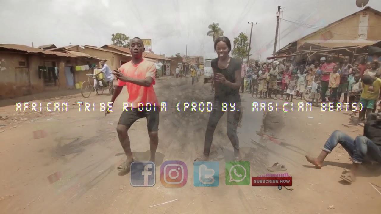 African Tribe Riddim Afro | Soca Type ♛Prod By. MaGician Beats♛ - YouTube