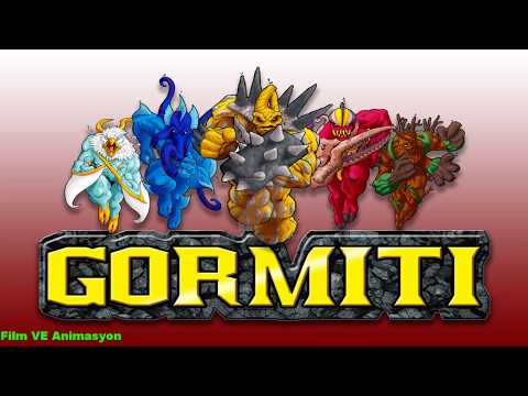 Gormiti Çizgi Film - Açılış Müziği