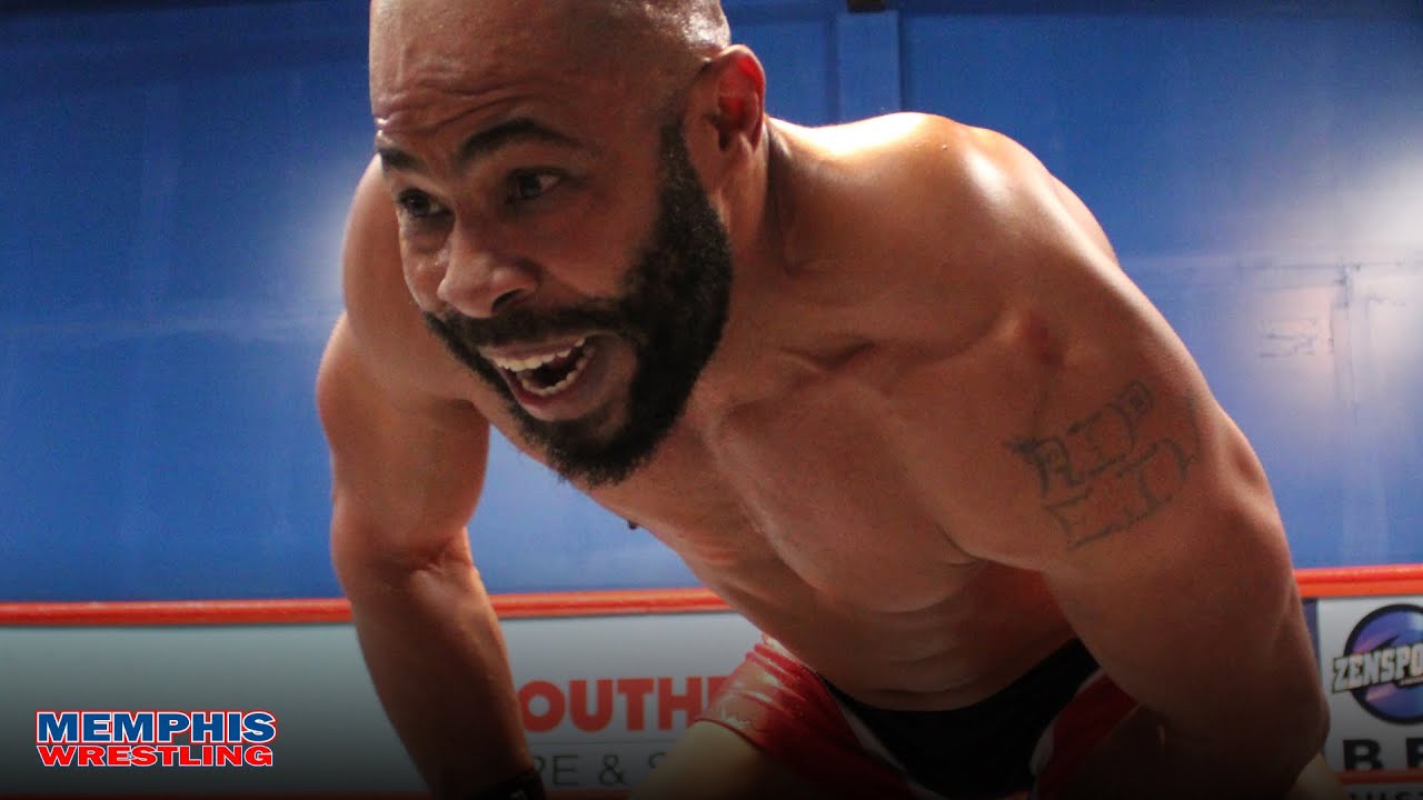 REPLAY | Mike Anthony vs All the Way Ray | MEMPHIS WRESTLING - YouTube