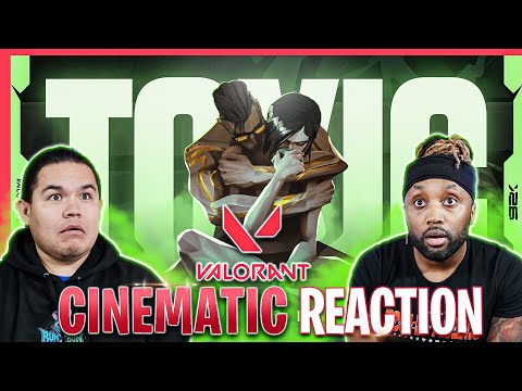 WHY WE FIGHT BACK || Season 2026 Cinematic Kickoff Trailer || VALORANT Reaction