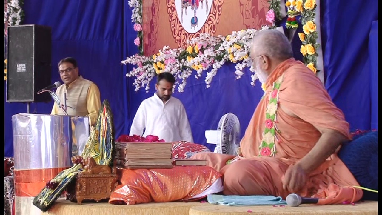 FARENI DHAM - BHARAT KYADA (SWAMINARAYAN MANDIR - PARAYAN ) - YouTube