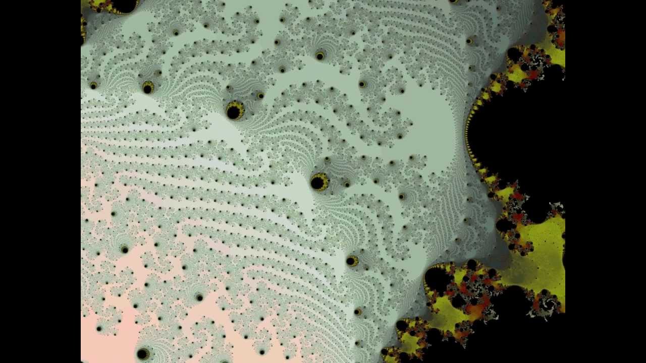 Full-HD | Mandelbrot power 30 zoom | E14 | 2^47 - YouTube