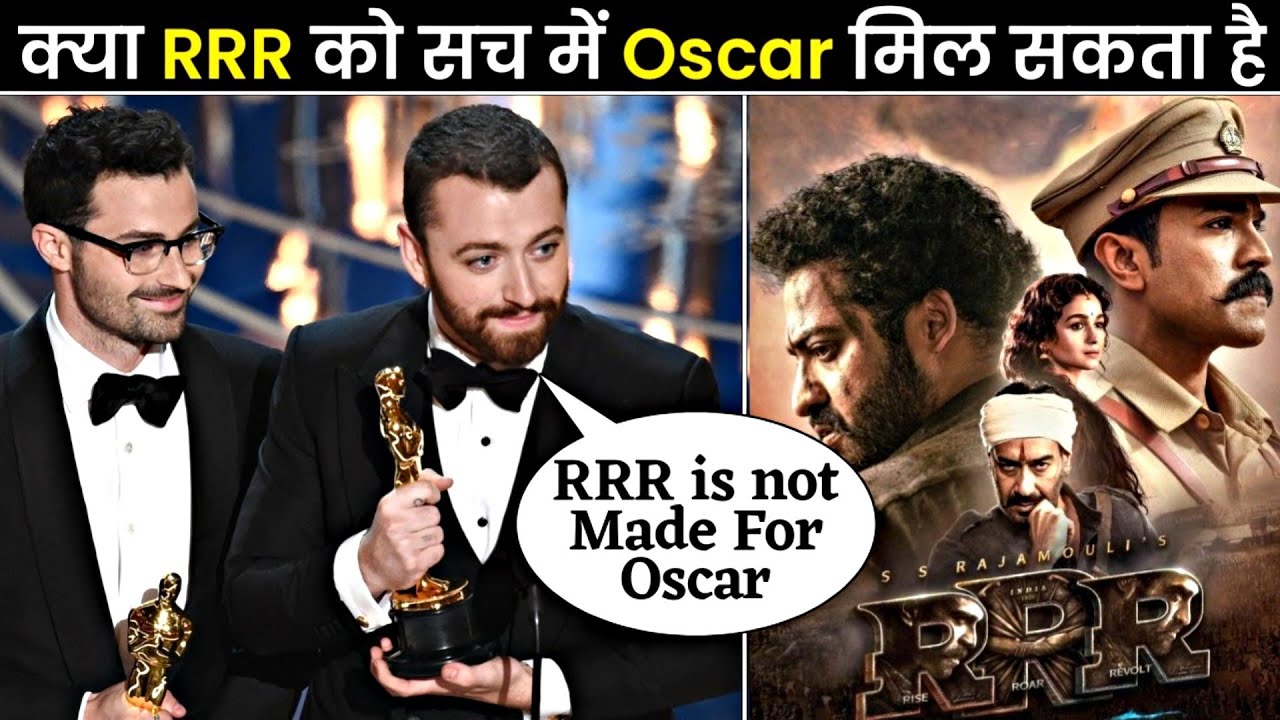 RRR Nomination In Oscar Award Is Possible Or Impossible ? RRR In ...