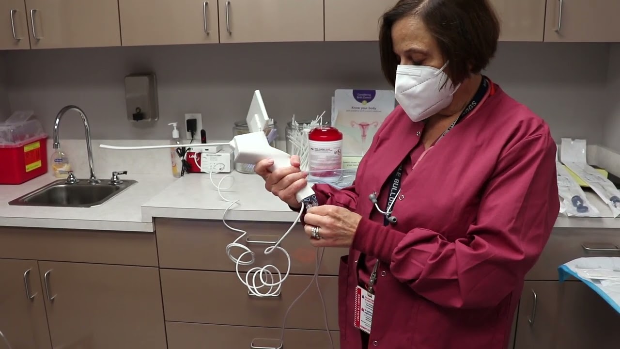 LiNA OperåScope Setup - YouTube