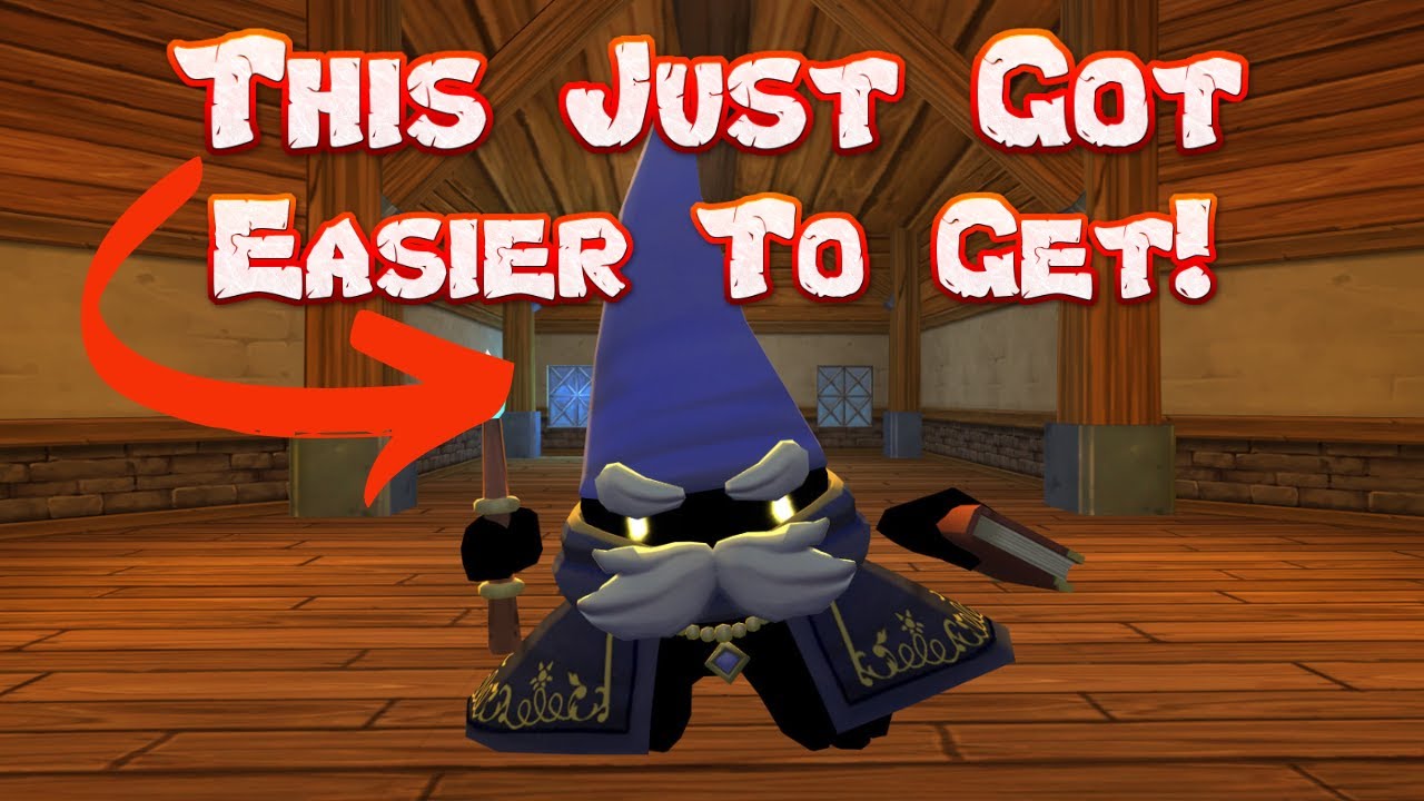 Much Easier To Get Doddery the Gnome Travel Form Now! AdventureQuest 3D ...