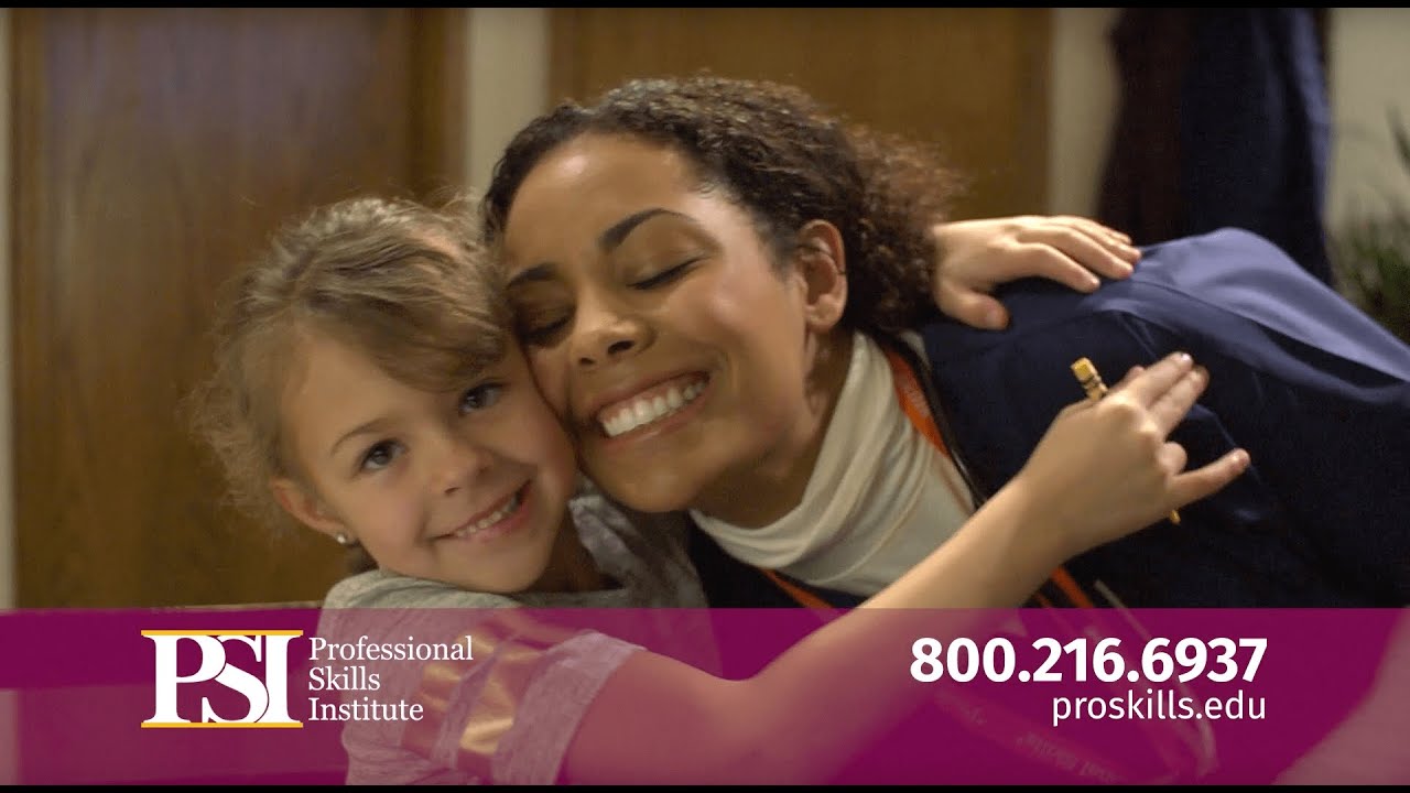 Professional Skills Institute — TV Commercial - YouTube