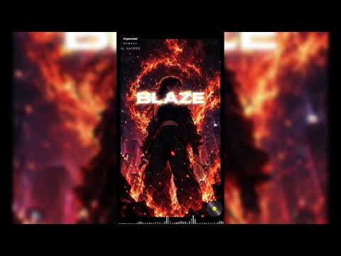 【BLAZE】オリジナル曲 kpop風 AI生成