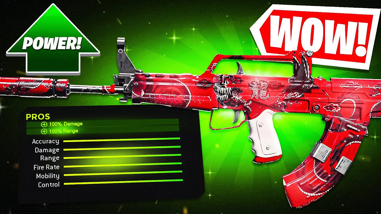 *NEW* QBZ-83 LOADOUT META is BROKEN in WARZONE after UPDATE! 😍 (Best ...