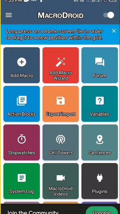 macrodroid payup video | macrodroid not working | macrodroid | how to use macrodroid app # ...