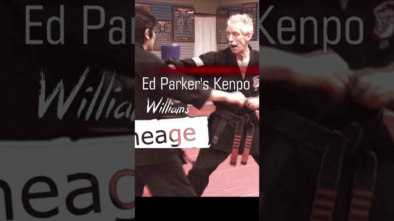 Kenpo Stick Fighting (5 Storms, Long 7), Sascha Williams, Ed Parker's ...