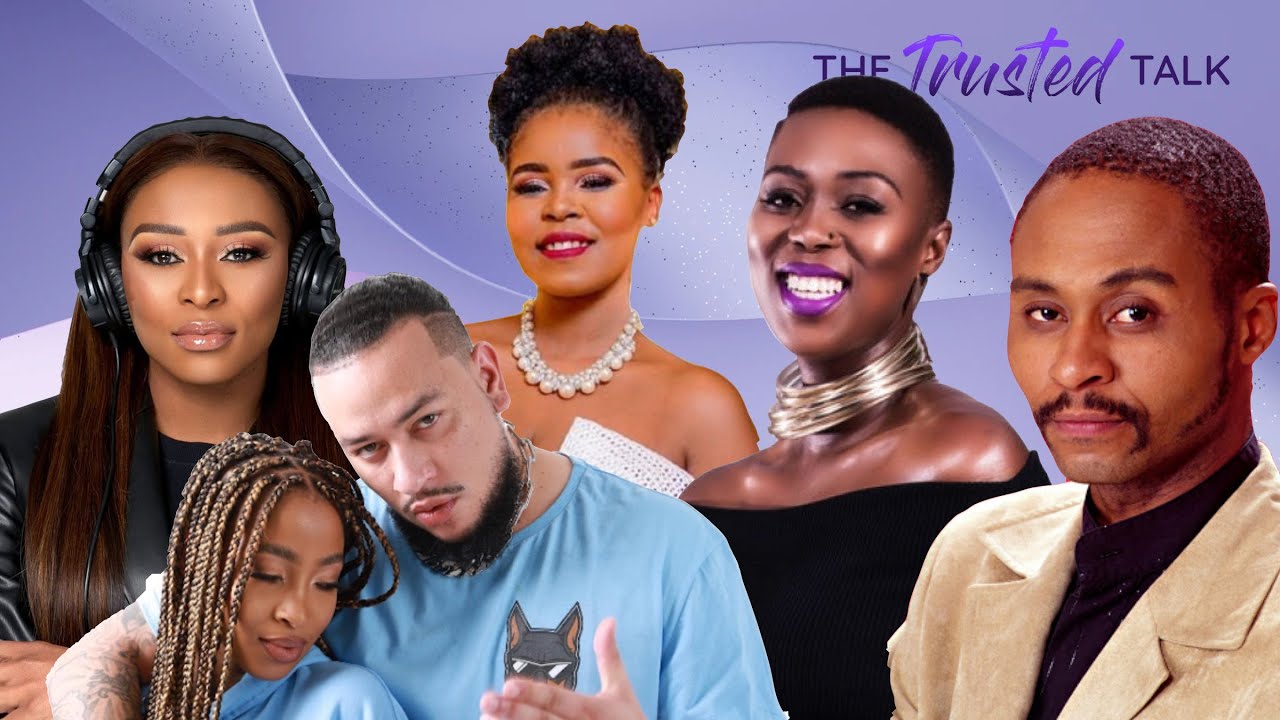 Zahara, Carlo Radebe,Brenda Ngxoli, Aka, Anele Tembe, Dj Zinhle ...
