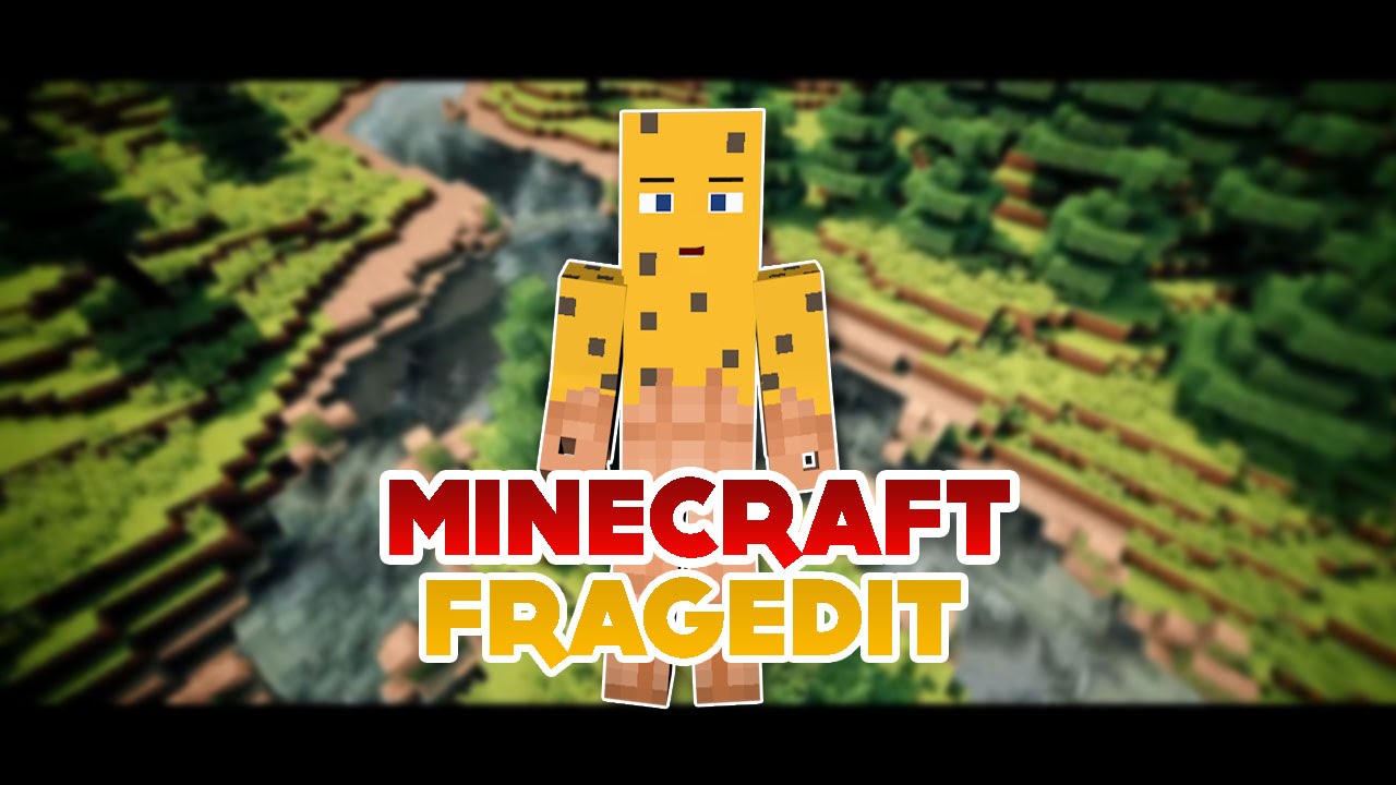 Minecraft Frag Edit #1 Sony Vegas Pro 12 - YouTube