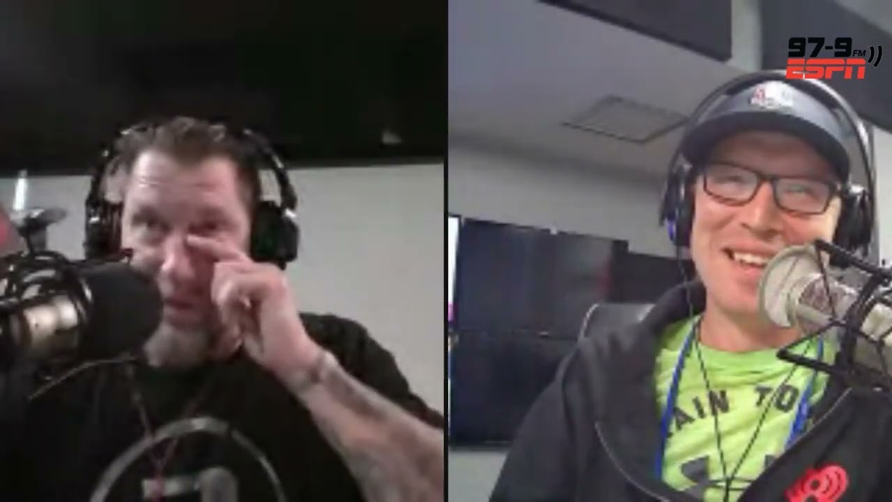 The Rob Dibble Show: Timmy Trumpet jinx - YouTube