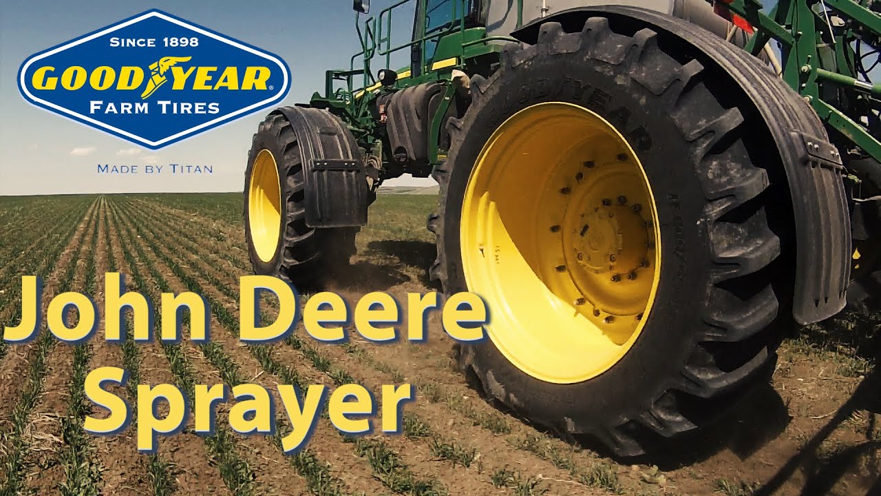 Case Study: LSW 800/55R46 at Thunder Ridge Farms in Leask, Canada - YouTube