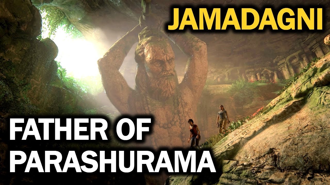 Jamadagni: Father of Parashurama (Ep.35) - YouTube