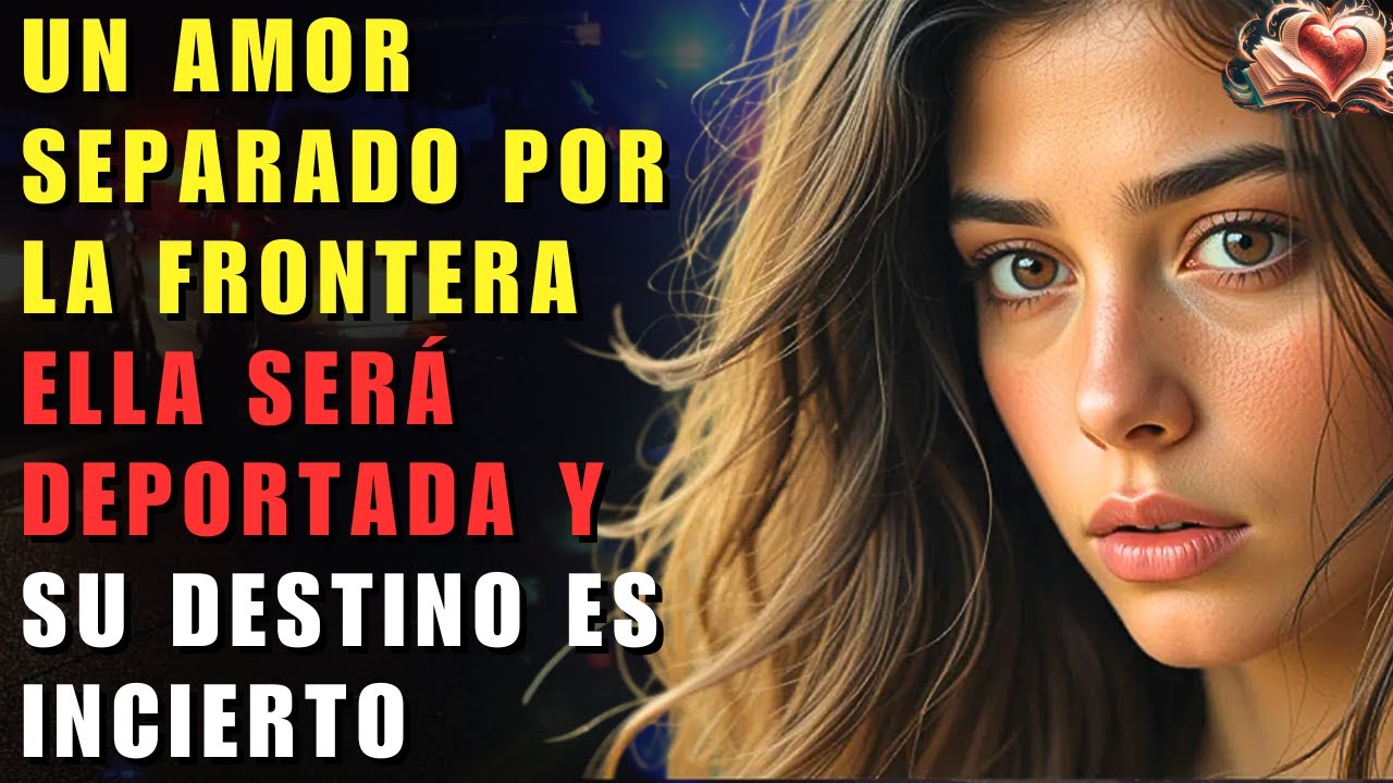 Un amor separado por la frontera…ella será deportada y su destino es ...
