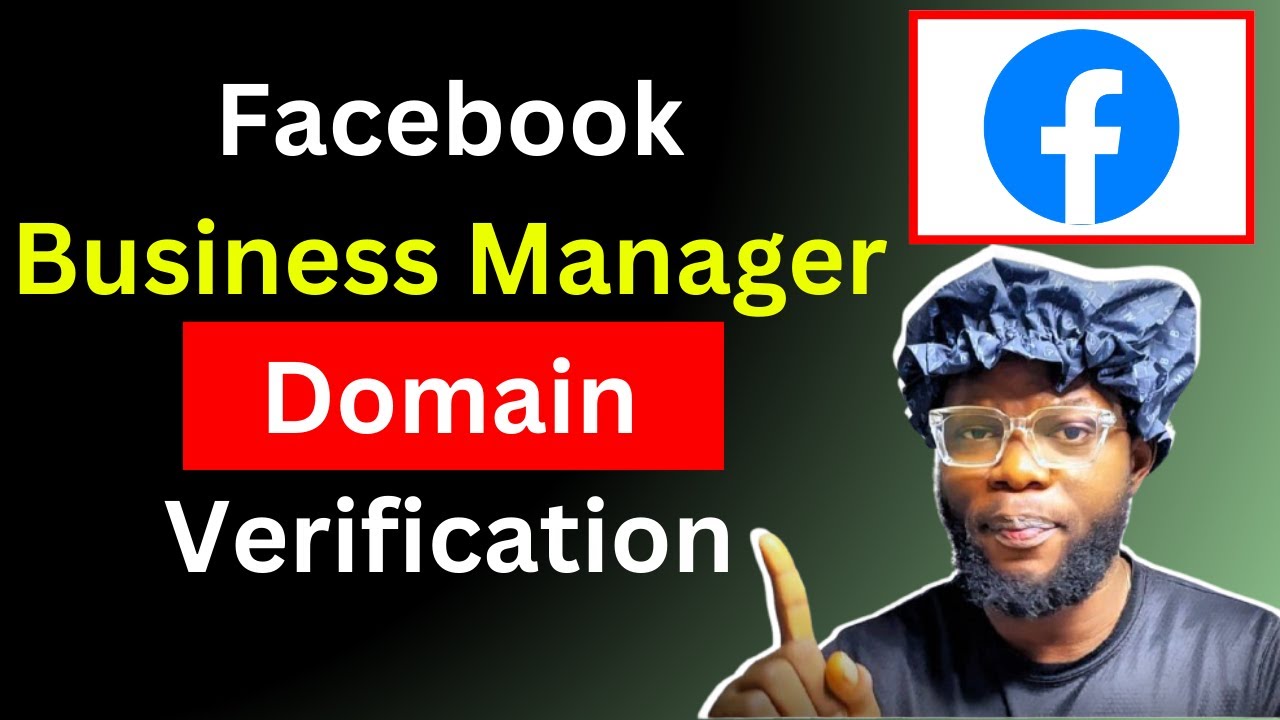 How To Verify Your Domain In Facebook Business Manager (Facebook Domain ...