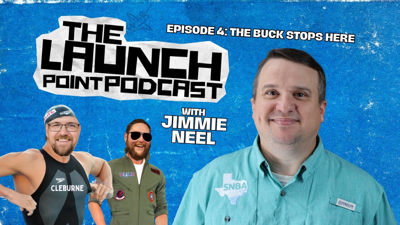 Episode 4: The Buck Stops Here (with Jimmie Neel) - YouTube