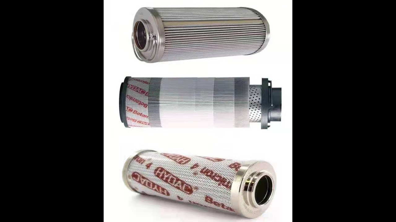 Filter Mesh Round Pipe Welding Machine - YouTube