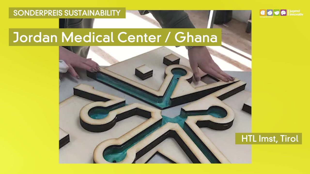 Team-Clip: Jordan Medical Center, SUSTAINABILITY (2020) - YouTube