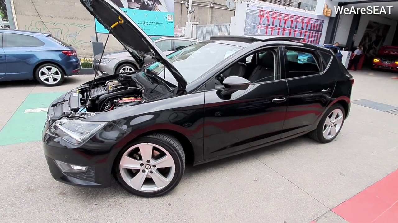 LEON FR 1.4L DSG 2016 a Seminuevos! ️ - YouTube