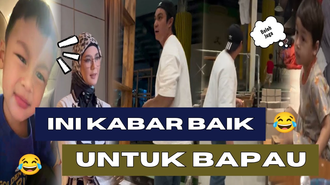 AKHIRNYA TERWUJUD, BERTAHUN-TAHUN BAIM PAULA SUDAH MENABUNG UNTUK ...
