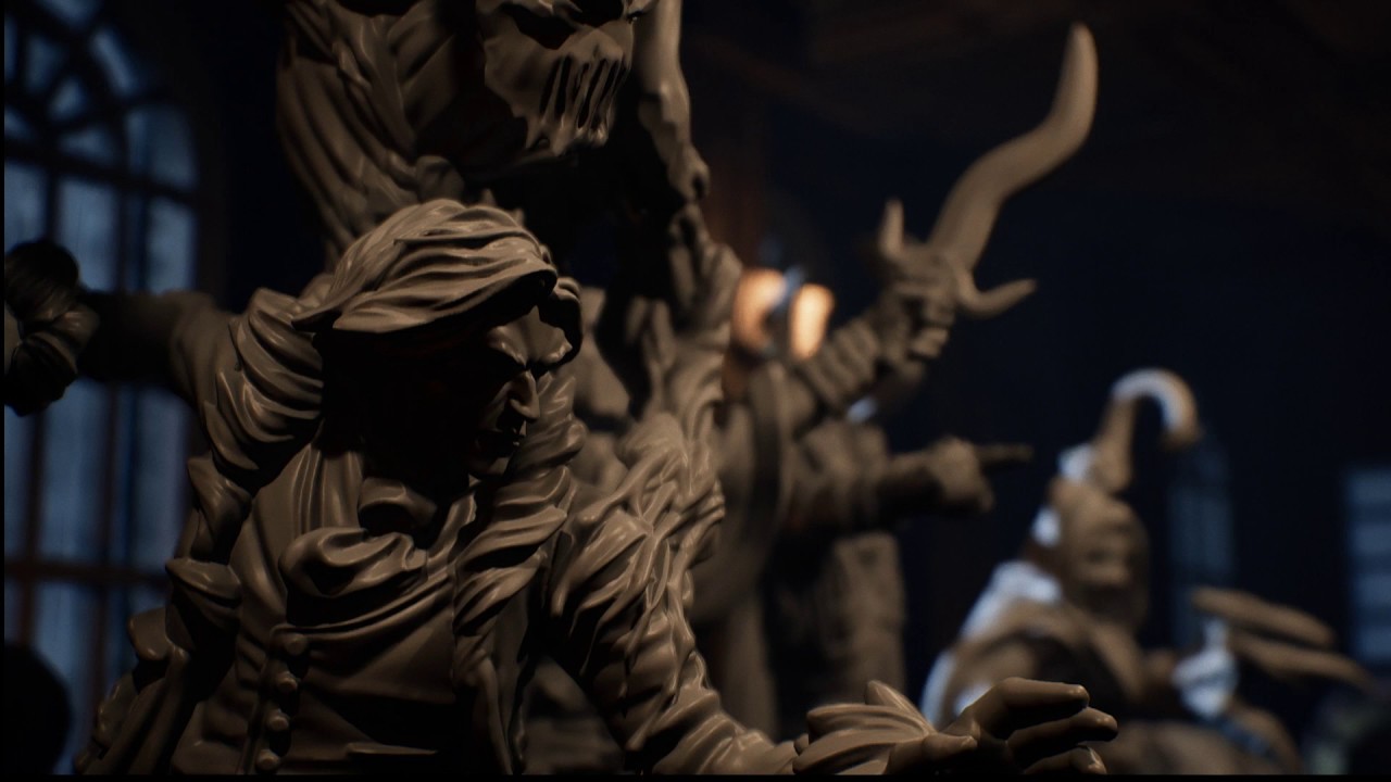 Mythos - Path of Chronozon - Faction Reveal - YouTube