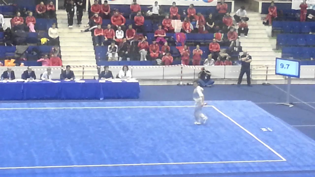 The 2nd ETWC 2013 - Igor Gulin - YouTube