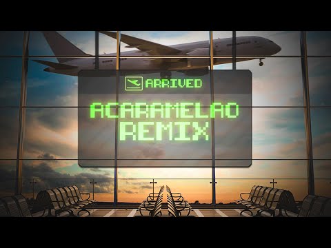 Acaramelao (Remix) - Maria Becerra | Mateo Ribak DJ & Lukini & DJ Bianca Lif