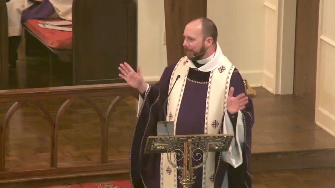 Sermon: Absurd (An Ash Wednesday Sermon) - YouTube
