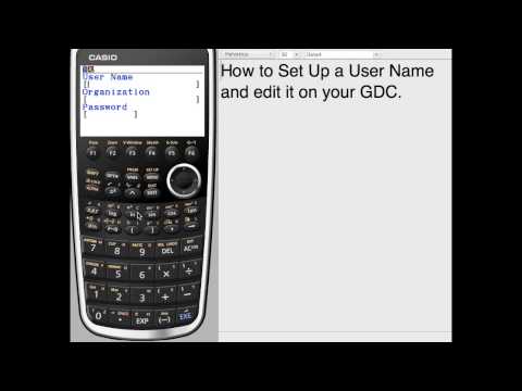 Adding Your Name to your GDC - YouTube