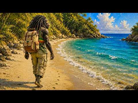 Hidden Beach Reggae | Relaxing Instrumental Music