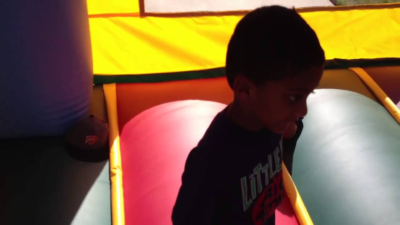 Caleb's B-Day - YouTube