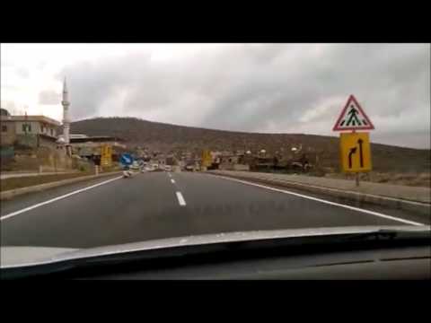 Mardin Batman Yolu