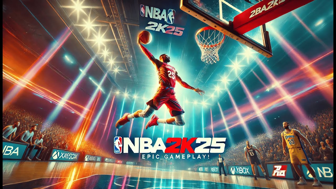 Double Dunks | NBA 2K25 - YouTube