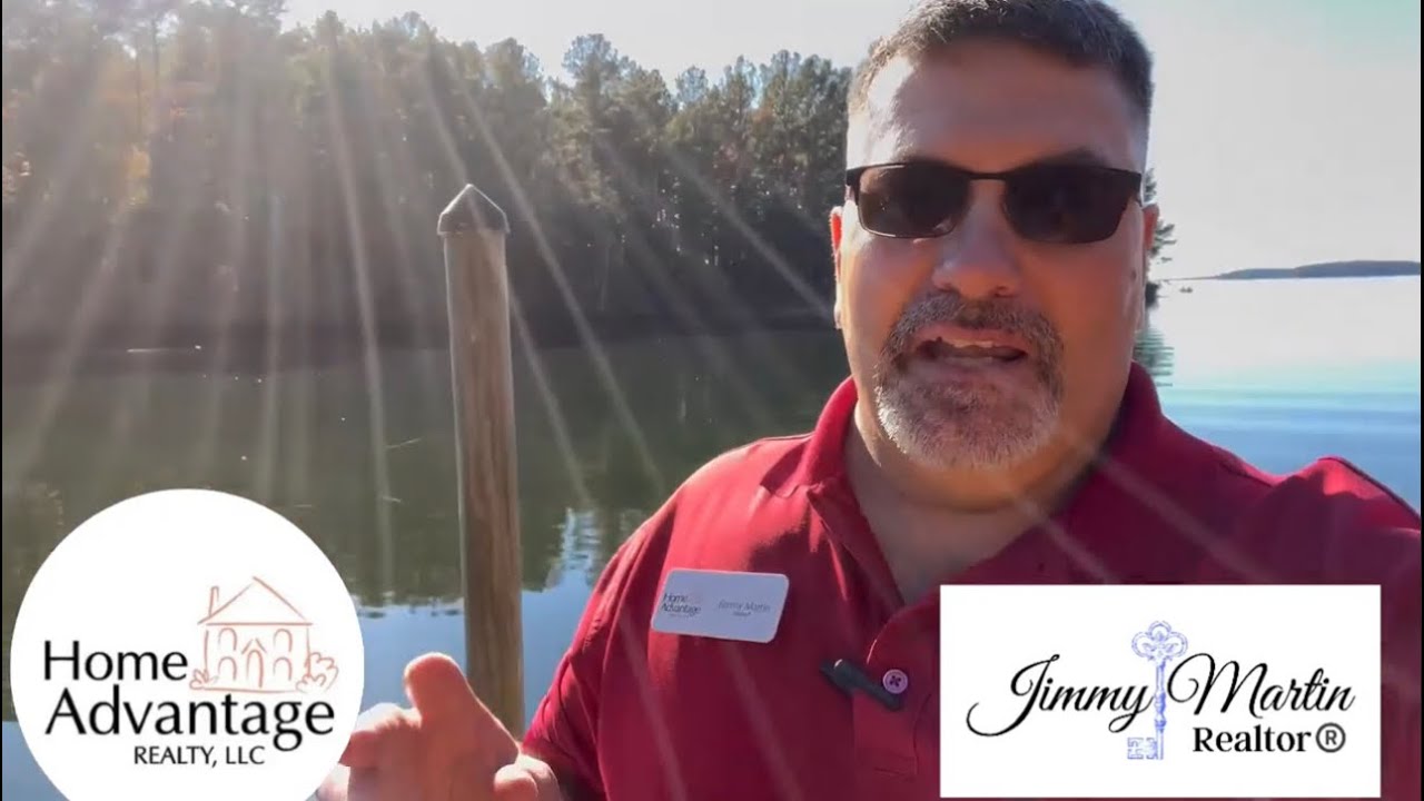 Nothing could be finer than showing property on Lake Monticello, South ...