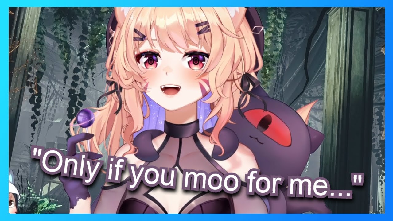 Squchan has Some Peculiar Tastes... - YouTube