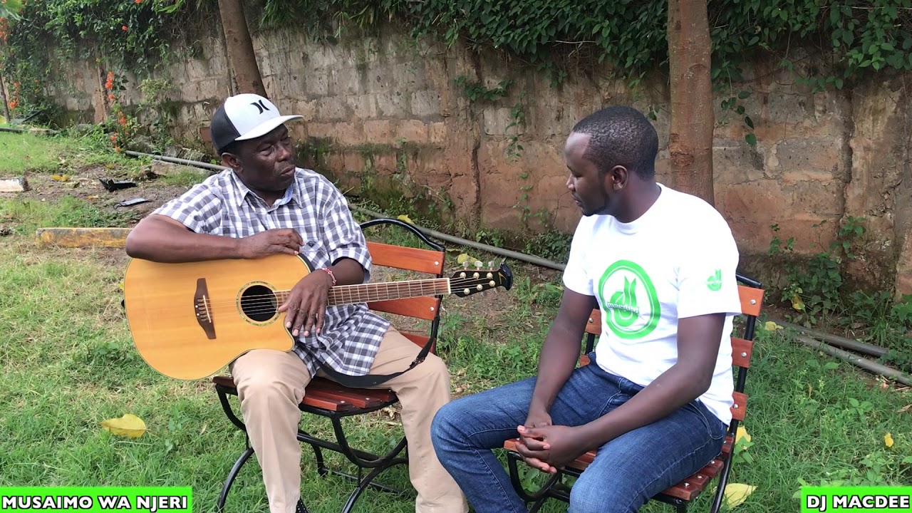 GET TO KNOW GREAT NGOGOYO ICON MUSAIMO WA NJERI {Chai wa 14 Artist ...