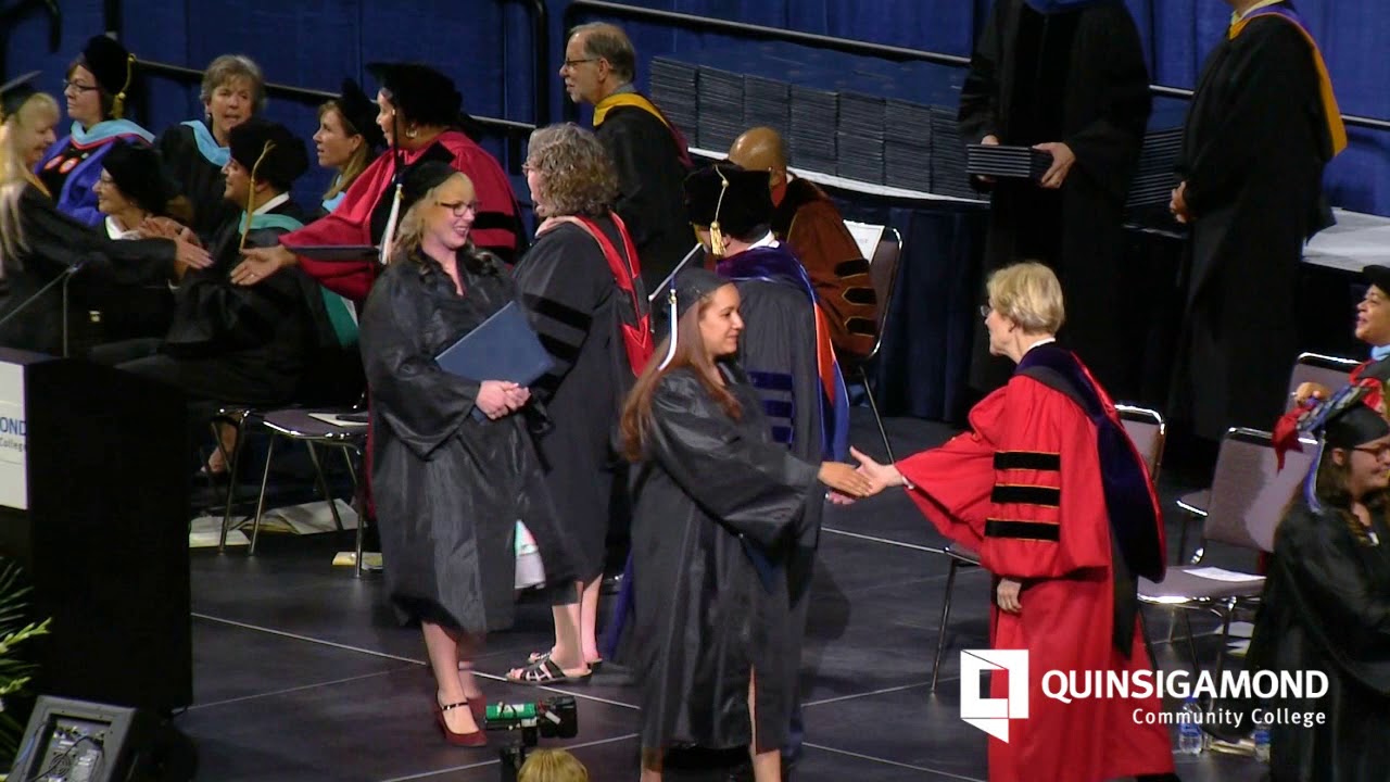 QCC’s Commencement 2018: Part 4/4 - YouTube