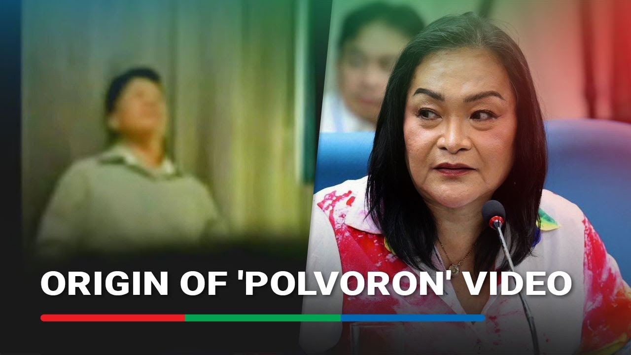 'Polvoron' video dissected at House probe as Pebbles Cunanan testifies ...
