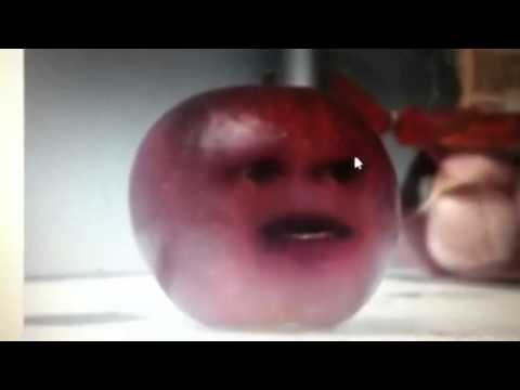 Annoying Orange : Hey Apple Theme Song - YouTube