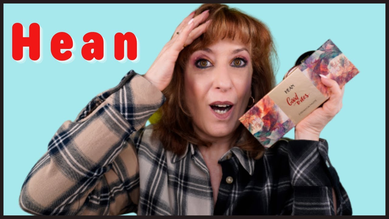 Marca HEAN - MAQUILLAJE completo con la marca / FINAL INESPERADO 😉 ...
