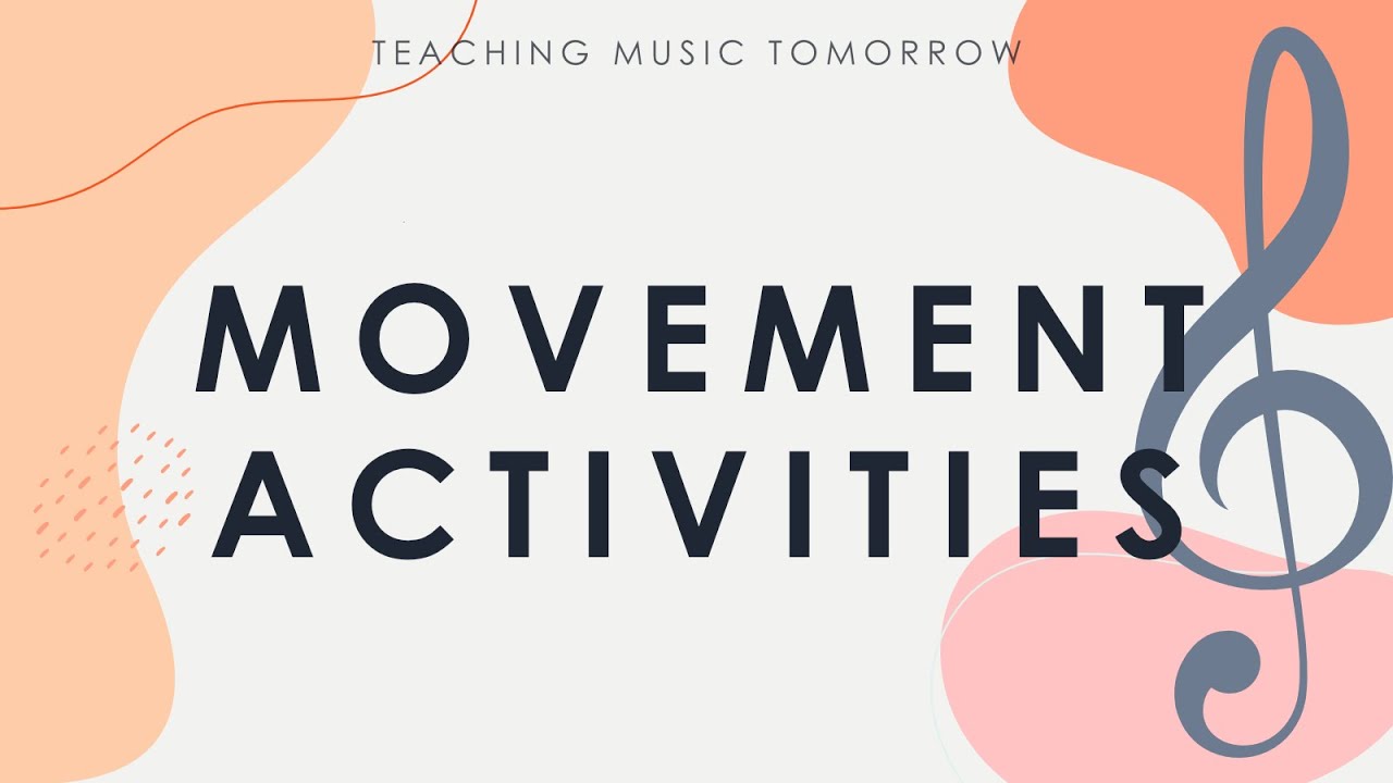 How to Teach a Movement Activity - YouTube