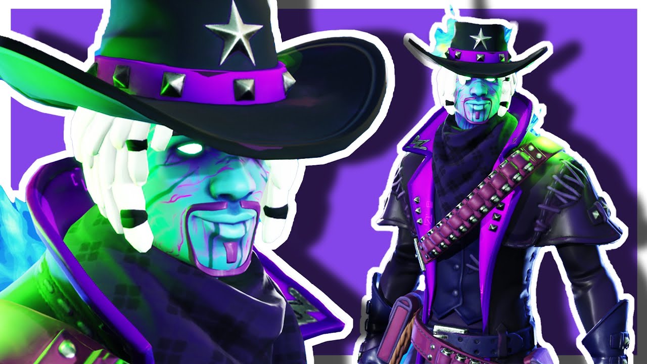 Fortnite Deadfire Skin (PS5 Gameplay) - YouTube