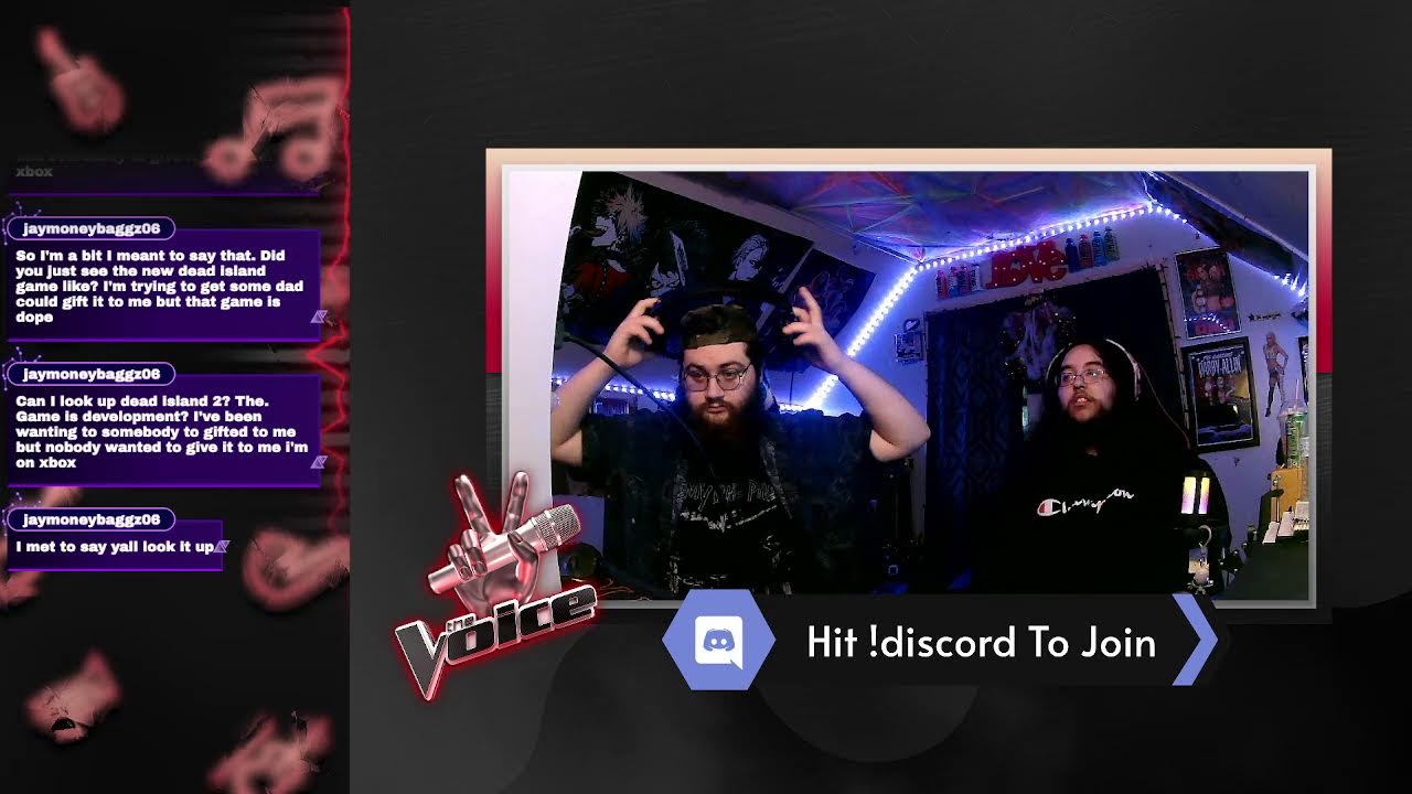 The Knockouts Begins Now!!!!! | The Voice DNA Live Reaction - YouTube