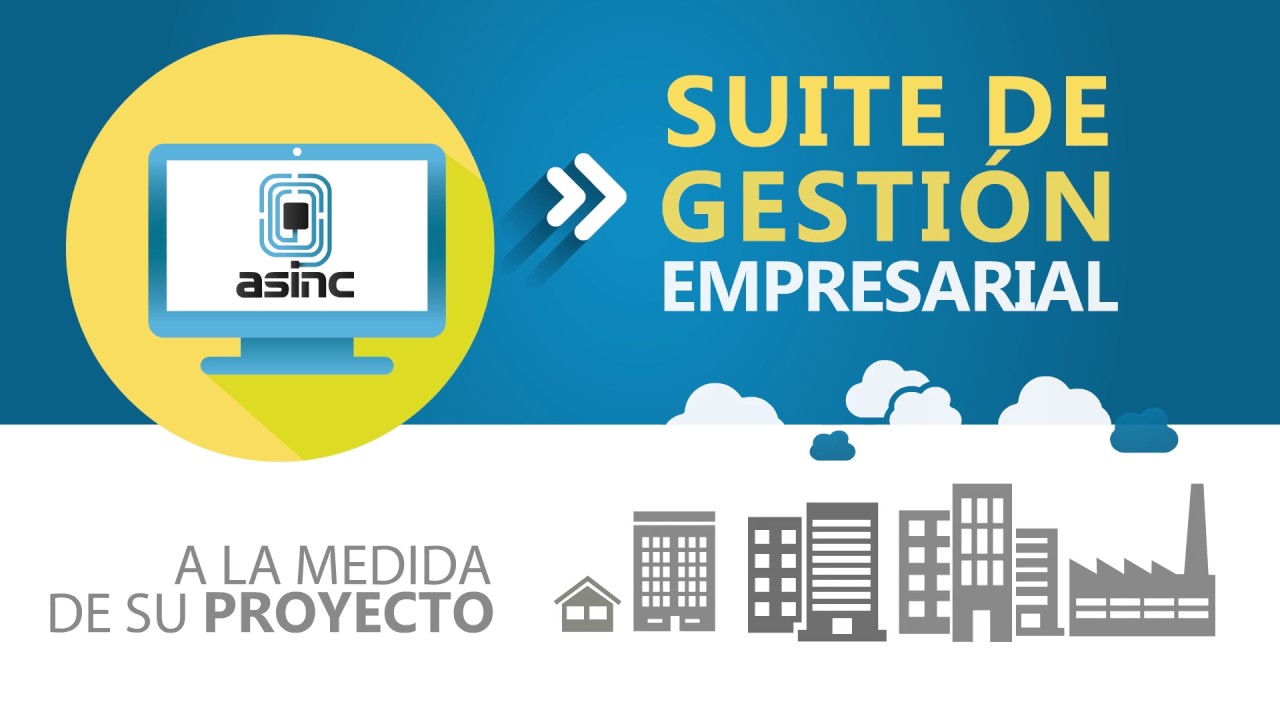 ASINC PROYECTOS - YouTube